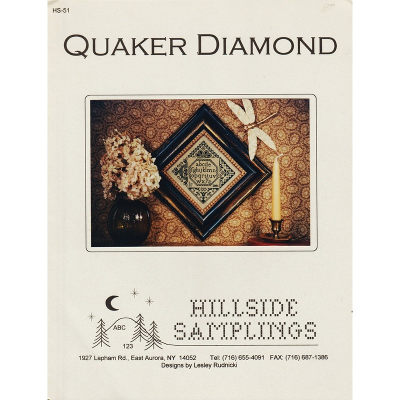 Quaker Diamond pattern - IndustroLine Your Premier Source for ...